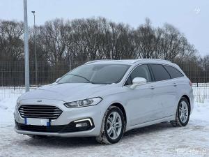 Pelēks Ford Mondeo 2019 Tauragė, ar dzinēja tilpumu 2.00 L un nobraukumu 238 tūkst. km par 9900 €, foto  vietnē AUTOMOTO.COM.LV