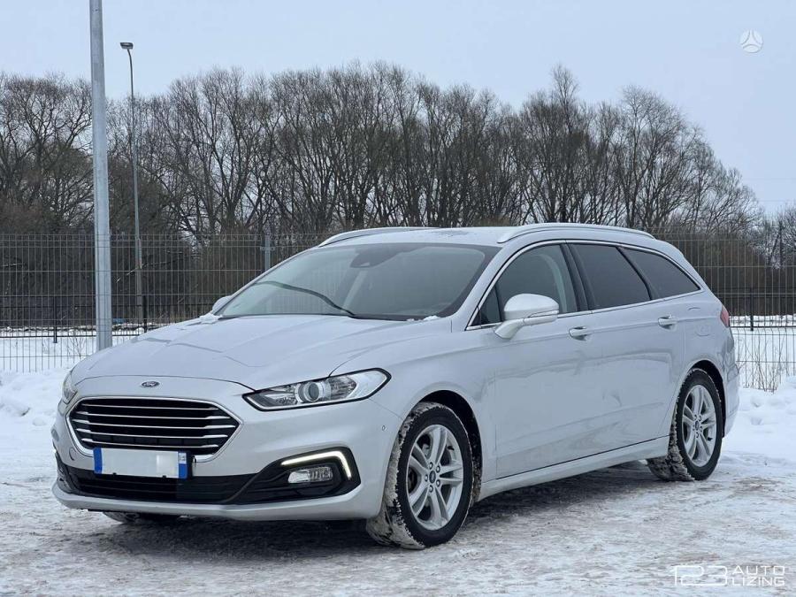 Pelēks Ford Mondeo 2019 Tauragė, ar dzinēja tilpumu 2.00 L un nobraukumu 238 tūkst. km par 9900 €, foto 1 vietnē AUTOMOTO.COM.LV
