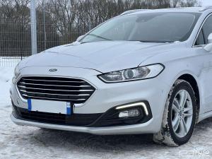 Pelēks Ford Mondeo 2019 Tauragė, ar dzinēja tilpumu 2.00 L un nobraukumu 238 tūkst. km par 9900 €, foto 2 vietnē AUTOMOTO.COM.LV
