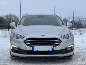 Pelēks Ford Mondeo 2019 Tauragė, ar dzinēja tilpumu 2.00 L un nobraukumu 238 tūkst. km par 9900 €, foto 3 vietnē AUTOMOTO.COM.LV