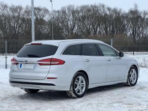 Pelēks Ford Mondeo 2019 Tauragė, ar dzinēja tilpumu 2.00 L un nobraukumu 238 tūkst. km par 9900 €, foto 6 vietnē AUTOMOTO.COM.LV
