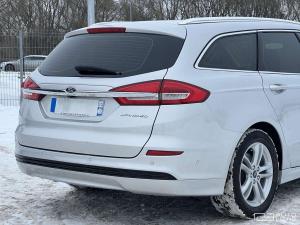 Pelēks Ford Mondeo 2019 Tauragė, ar dzinēja tilpumu 2.00 L un nobraukumu 238 tūkst. km par 9900 €, foto 7 vietnē AUTOMOTO.COM.LV