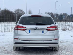 Pelēks Ford Mondeo 2019 Tauragė, ar dzinēja tilpumu 2.00 L un nobraukumu 238 tūkst. km par 9900 €, foto 8 vietnē AUTOMOTO.COM.LV