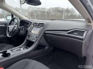Pelēks Ford Mondeo 2019 Tauragė, ar dzinēja tilpumu 2.00 L un nobraukumu 238 tūkst. km par 9900 €, foto 12 vietnē AUTOMOTO.COM.LV