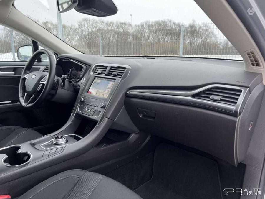 Pelēks Ford Mondeo 2019 Tauragė, ar dzinēja tilpumu 2.00 L un nobraukumu 238 tūkst. km par 9900 €, foto 12 vietnē AUTOMOTO.COM.LV