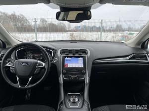 Pelēks Ford Mondeo 2019 Tauragė, ar dzinēja tilpumu 2.00 L un nobraukumu 238 tūkst. km par 9900 €, foto 13 vietnē AUTOMOTO.COM.LV