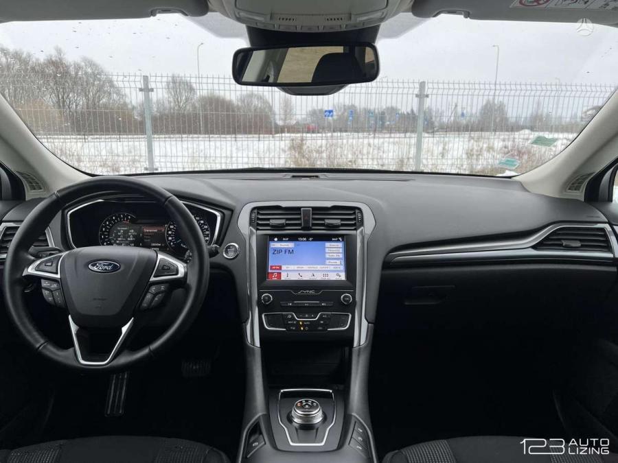 Pelēks Ford Mondeo 2019 Tauragė, ar dzinēja tilpumu 2.00 L un nobraukumu 238 tūkst. km par 9900 €, foto 13 vietnē AUTOMOTO.COM.LV