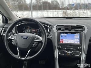 Pelēks Ford Mondeo 2019 Tauragė, ar dzinēja tilpumu 2.00 L un nobraukumu 238 tūkst. km par 9900 €, foto 14 vietnē AUTOMOTO.COM.LV