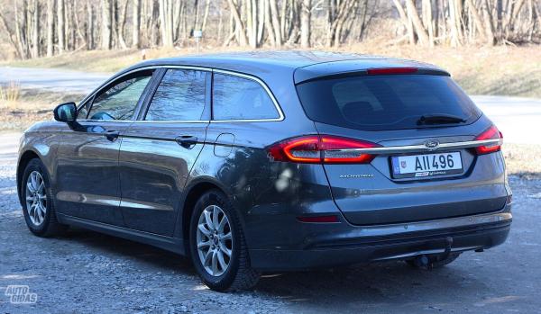 Pelēks Ford Mondeo 2019 Petrikaičiai, ar dzinēja tilpumu 1.50 L un nobraukumu 196 tūkst. km par 9999 €, foto 9 vietnē AUTOMOTO.COM.LV