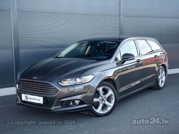 Pelēks Ford Mondeo 2019 Kuresāre, ar dzinēja tilpumu 2.00 L un nobraukumu 235 tūkst. km par 8990 €, foto 1 vietnē AUTOMOTO.COM.LV