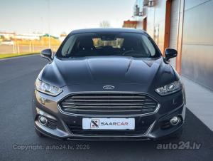 Grey Ford Mondeo 2019 in Kuressaare, with an engine capacity of 2.00 L and mileage of 235 thousand km for 8990 €, photo 9 on AUTOMOTO.COM.LV