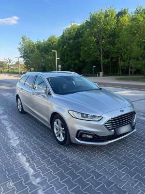 Grey Ford Mondeo 2019 in Jurbarkas, with an engine capacity of 2.00 L and mileage of 290 thousand km for 7300 €, photo  on AUTOMOTO.COM.LV
