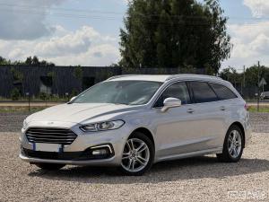 Pelēks Ford Mondeo 2019 Tauragė, ar dzinēja tilpumu 2.00 L un nobraukumu 238 tūkst. km par 8900 €, foto  vietnē AUTOMOTO.COM.LV