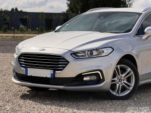 Pelēks Ford Mondeo 2019 Tauragė, ar dzinēja tilpumu 2.00 L un nobraukumu 238 tūkst. km par 8900 €, foto 3 vietnē AUTOMOTO.COM.LV