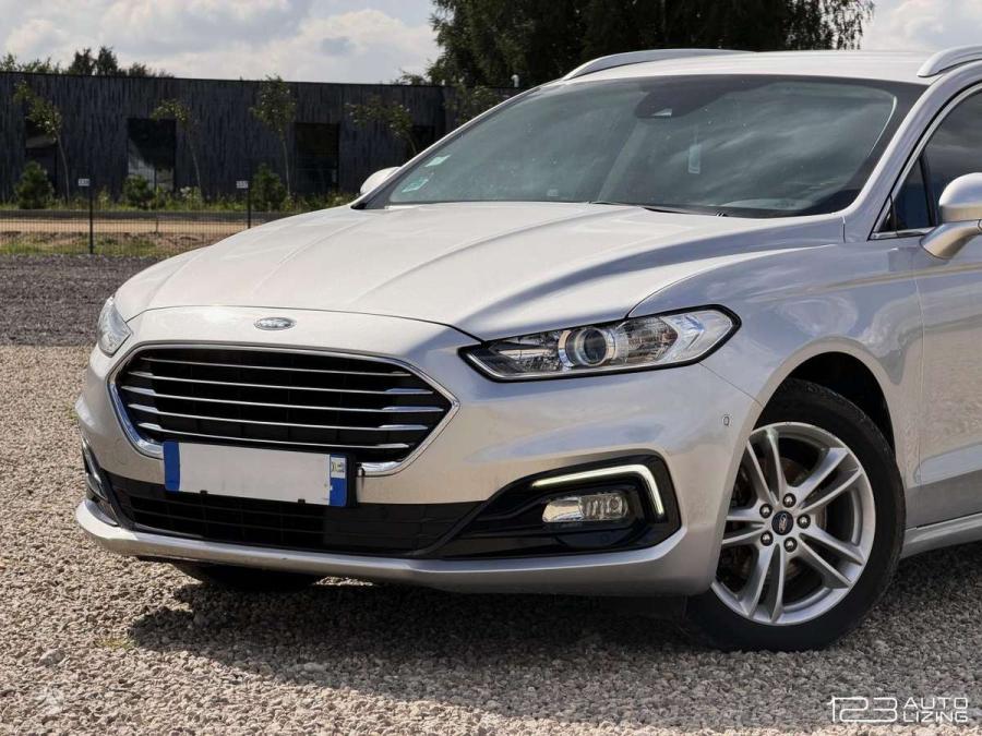 Pelēks Ford Mondeo 2019 Tauragė, ar dzinēja tilpumu 2.00 L un nobraukumu 238 tūkst. km par 8900 €, foto 3 vietnē AUTOMOTO.COM.LV