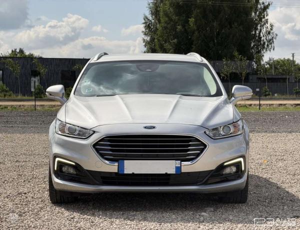 Pelēks Ford Mondeo 2019 Tauragė, ar dzinēja tilpumu 2.00 L un nobraukumu 238 tūkst. km par 8900 €, foto 4 vietnē AUTOMOTO.COM.LV