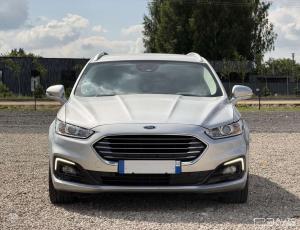 Pelēks Ford Mondeo 2019 Tauragė, ar dzinēja tilpumu 2.00 L un nobraukumu 238 tūkst. km par 8900 €, foto 4 vietnē AUTOMOTO.COM.LV