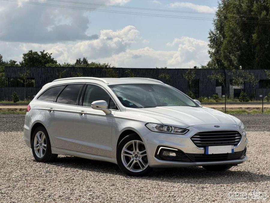Pelēks Ford Mondeo 2019 Tauragė, ar dzinēja tilpumu 2.00 L un nobraukumu 238 tūkst. km par 8900 €, foto 5 vietnē AUTOMOTO.COM.LV