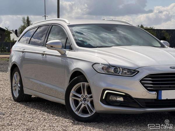 Pelēks Ford Mondeo 2019 Tauragė, ar dzinēja tilpumu 2.00 L un nobraukumu 238 tūkst. km par 8900 €, foto 6 vietnē AUTOMOTO.COM.LV