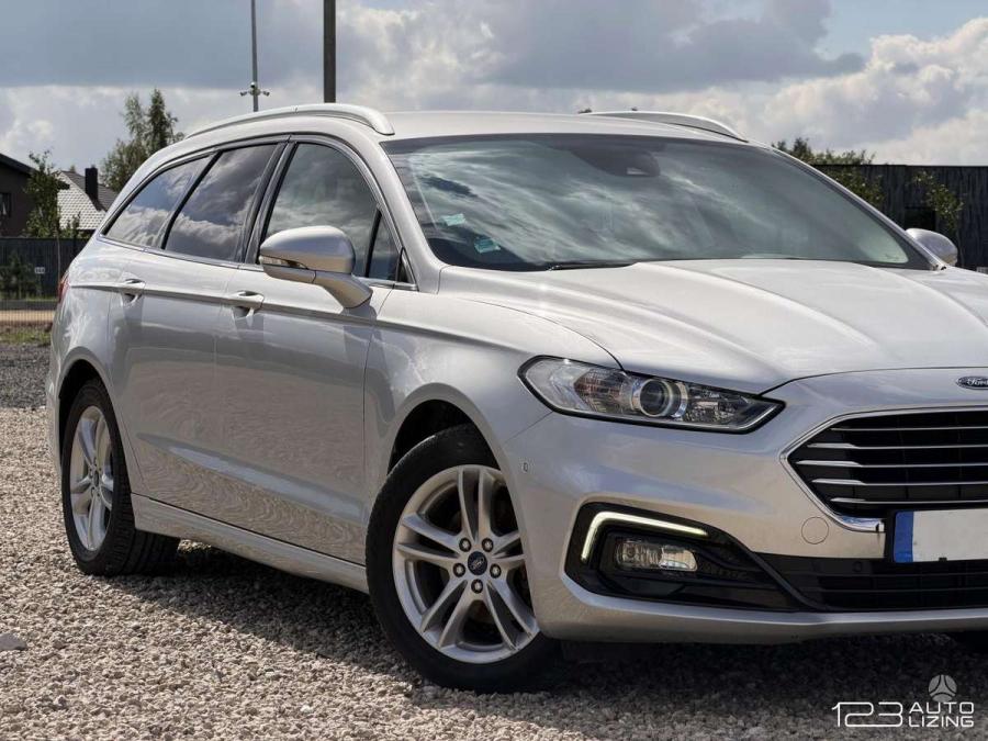 Pelēks Ford Mondeo 2019 Tauragė, ar dzinēja tilpumu 2.00 L un nobraukumu 238 tūkst. km par 8900 €, foto 6 vietnē AUTOMOTO.COM.LV