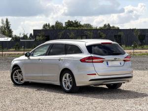 Pelēks Ford Mondeo 2019 Tauragė, ar dzinēja tilpumu 2.00 L un nobraukumu 238 tūkst. km par 8900 €, foto 7 vietnē AUTOMOTO.COM.LV