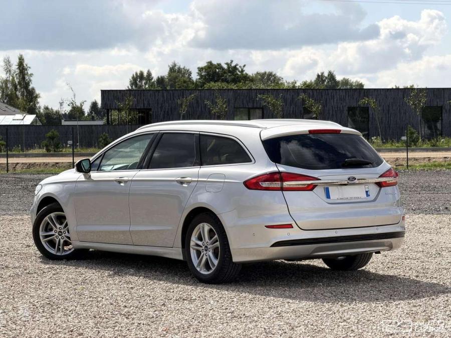 Pelēks Ford Mondeo 2019 Tauragė, ar dzinēja tilpumu 2.00 L un nobraukumu 238 tūkst. km par 8900 €, foto 7 vietnē AUTOMOTO.COM.LV