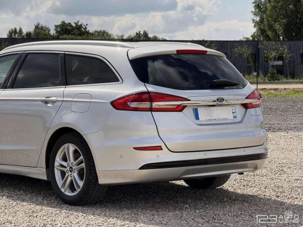 Pelēks Ford Mondeo 2019 Tauragė, ar dzinēja tilpumu 2.00 L un nobraukumu 238 tūkst. km par 8900 €, foto 8 vietnē AUTOMOTO.COM.LV