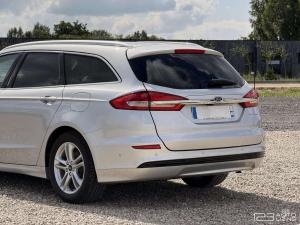 Pelēks Ford Mondeo 2019 Tauragė, ar dzinēja tilpumu 2.00 L un nobraukumu 238 tūkst. km par 8900 €, foto 8 vietnē AUTOMOTO.COM.LV
