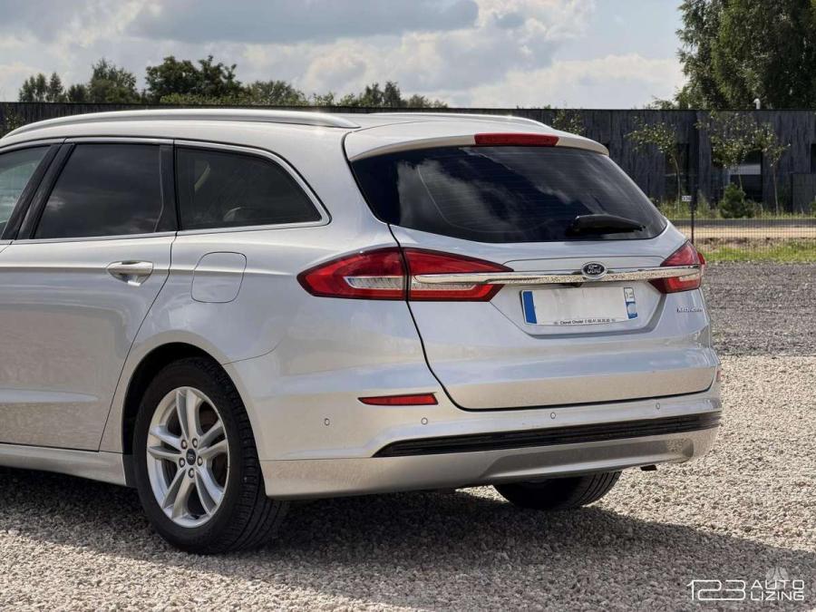 Pelēks Ford Mondeo 2019 Tauragė, ar dzinēja tilpumu 2.00 L un nobraukumu 238 tūkst. km par 8900 €, foto 8 vietnē AUTOMOTO.COM.LV