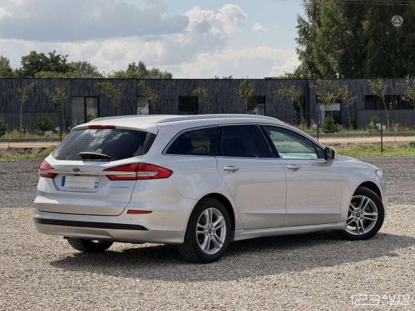 Pelēks Ford Mondeo 2019 Tauragė, ar dzinēja tilpumu 2.00 L un nobraukumu 238 tūkst. km par 8900 €, foto 9 vietnē AUTOMOTO.COM.LV
