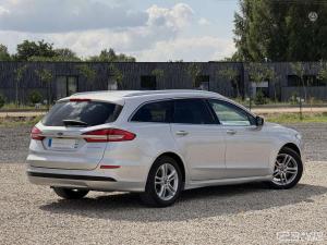 Pelēks Ford Mondeo 2019 Tauragė, ar dzinēja tilpumu 2.00 L un nobraukumu 238 tūkst. km par 8900 €, foto 9 vietnē AUTOMOTO.COM.LV