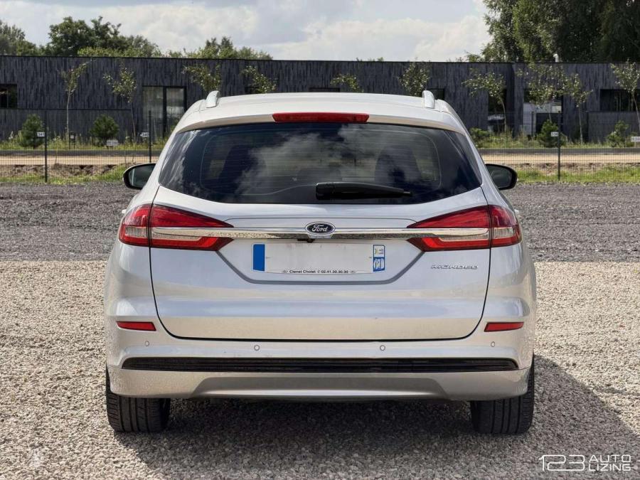 Pelēks Ford Mondeo 2019 Tauragė, ar dzinēja tilpumu 2.00 L un nobraukumu 238 tūkst. km par 8900 €, foto 10 vietnē AUTOMOTO.COM.LV