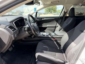 Pelēks Ford Mondeo 2019 Tauragė, ar dzinēja tilpumu 2.00 L un nobraukumu 238 tūkst. km par 8900 €, foto 11 vietnē AUTOMOTO.COM.LV