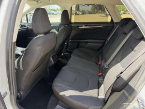 Pelēks Ford Mondeo 2019 Tauragė, ar dzinēja tilpumu 2.00 L un nobraukumu 238 tūkst. km par 8900 €, foto 13 vietnē AUTOMOTO.COM.LV