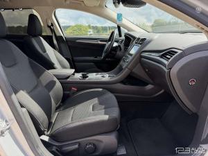 Pelēks Ford Mondeo 2019 Tauragė, ar dzinēja tilpumu 2.00 L un nobraukumu 238 tūkst. km par 8900 €, foto 14 vietnē AUTOMOTO.COM.LV