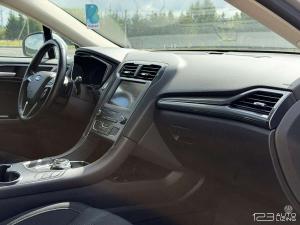 Pelēks Ford Mondeo 2019 Tauragė, ar dzinēja tilpumu 2.00 L un nobraukumu 238 tūkst. km par 8900 €, foto 15 vietnē AUTOMOTO.COM.LV
