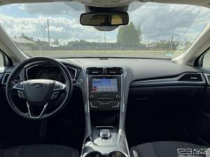 Pelēks Ford Mondeo 2019 Tauragė, ar dzinēja tilpumu 2.00 L un nobraukumu 238 tūkst. km par 8900 €, foto 16 vietnē AUTOMOTO.COM.LV