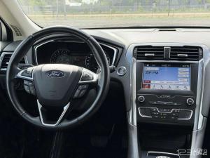 Pelēks Ford Mondeo 2019 Tauragė, ar dzinēja tilpumu 2.00 L un nobraukumu 238 tūkst. km par 8900 €, foto 17 vietnē AUTOMOTO.COM.LV