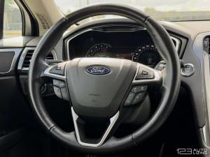 Pelēks Ford Mondeo 2019 Tauragė, ar dzinēja tilpumu 2.00 L un nobraukumu 238 tūkst. km par 8900 €, foto 18 vietnē AUTOMOTO.COM.LV