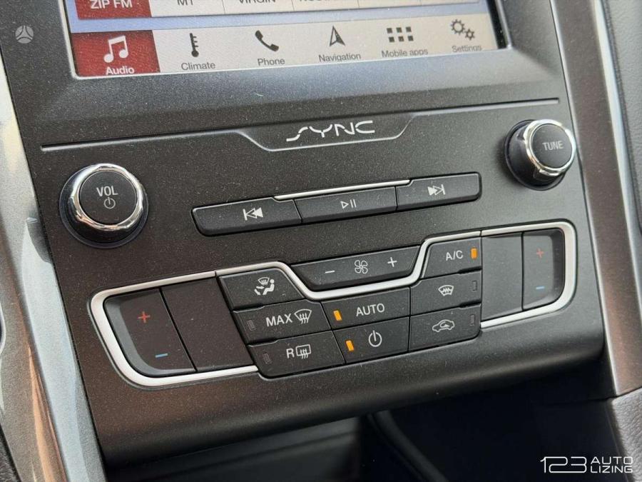 Pelēks Ford Mondeo 2019 Tauragė, ar dzinēja tilpumu 2.00 L un nobraukumu 238 tūkst. km par 8900 €, foto 22 vietnē AUTOMOTO.COM.LV