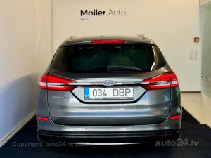 Pelēks Ford Mondeo 2019 Pērnava, ar dzinēja tilpumu 1.50 L un nobraukumu 125 tūkst. km par 11490 €, foto 5 vietnē AUTOMOTO.COM.LV