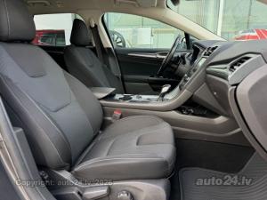 Pelēks Ford Mondeo 2019 Pērnava, ar dzinēja tilpumu 1.50 L un nobraukumu 125 tūkst. km par 11490 €, foto 6 vietnē AUTOMOTO.COM.LV