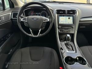 Pelēks Ford Mondeo 2019 Pērnava, ar dzinēja tilpumu 1.50 L un nobraukumu 125 tūkst. km par 11490 €, foto 7 vietnē AUTOMOTO.COM.LV
