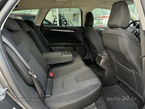 Pelēks Ford Mondeo 2019 Pērnava, ar dzinēja tilpumu 1.50 L un nobraukumu 125 tūkst. km par 11490 €, foto 8 vietnē AUTOMOTO.COM.LV