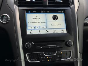 Pelēks Ford Mondeo 2019 Pērnava, ar dzinēja tilpumu 1.50 L un nobraukumu 125 tūkst. km par 11490 €, foto 9 vietnē AUTOMOTO.COM.LV