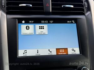 Pelēks Ford Mondeo 2019 Pērnava, ar dzinēja tilpumu 1.50 L un nobraukumu 125 tūkst. km par 11490 €, foto 11 vietnē AUTOMOTO.COM.LV