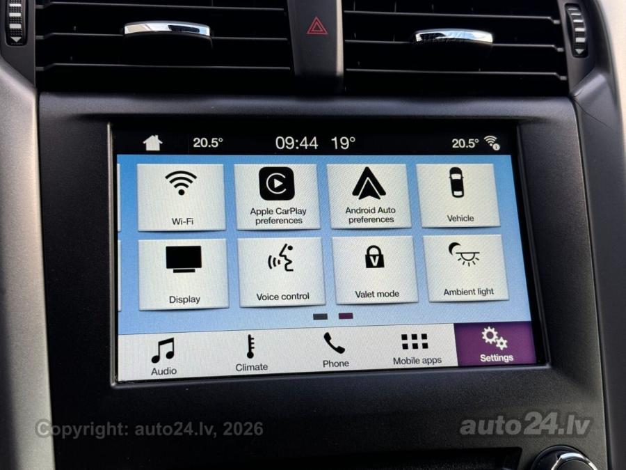 Pelēks Ford Mondeo 2019 Pērnava, ar dzinēja tilpumu 1.50 L un nobraukumu 125 tūkst. km par 11490 €, foto 12 vietnē AUTOMOTO.COM.LV