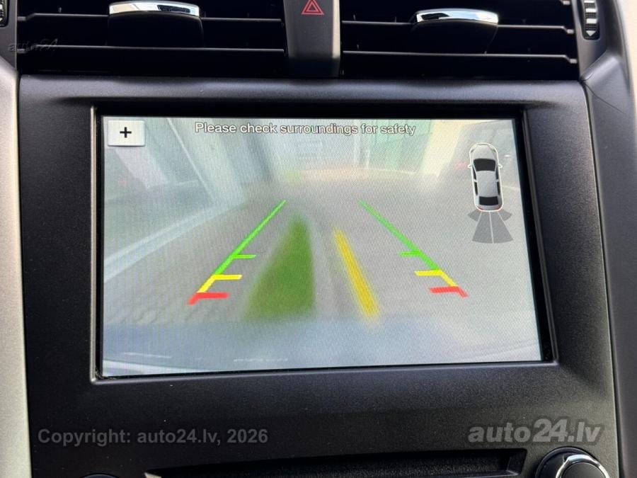Pelēks Ford Mondeo 2019 Pērnava, ar dzinēja tilpumu 1.50 L un nobraukumu 125 tūkst. km par 11490 €, foto 13 vietnē AUTOMOTO.COM.LV