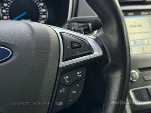 Pelēks Ford Mondeo 2019 Pērnava, ar dzinēja tilpumu 1.50 L un nobraukumu 125 tūkst. km par 11490 €, foto 15 vietnē AUTOMOTO.COM.LV