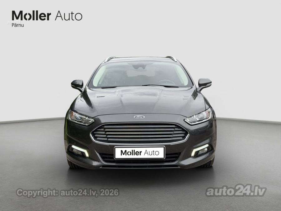 Pelēks Ford Mondeo 2019 Pērnava, ar dzinēja tilpumu 1.50 L un nobraukumu 125 tūkst. km par 10900 €, foto 4 vietnē AUTOMOTO.COM.LV